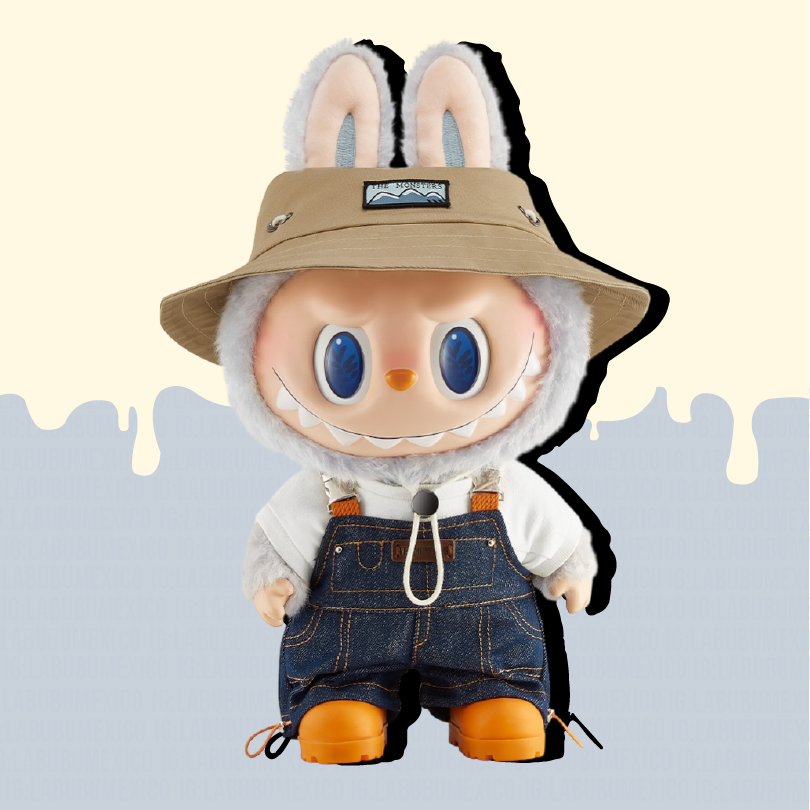 FALL IN WILD - ZIMOMO – POPMART LABUBU