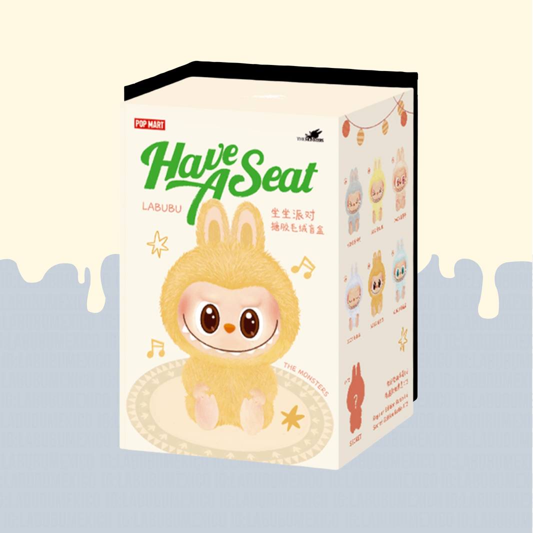 Labubu – POPMART LABUBU