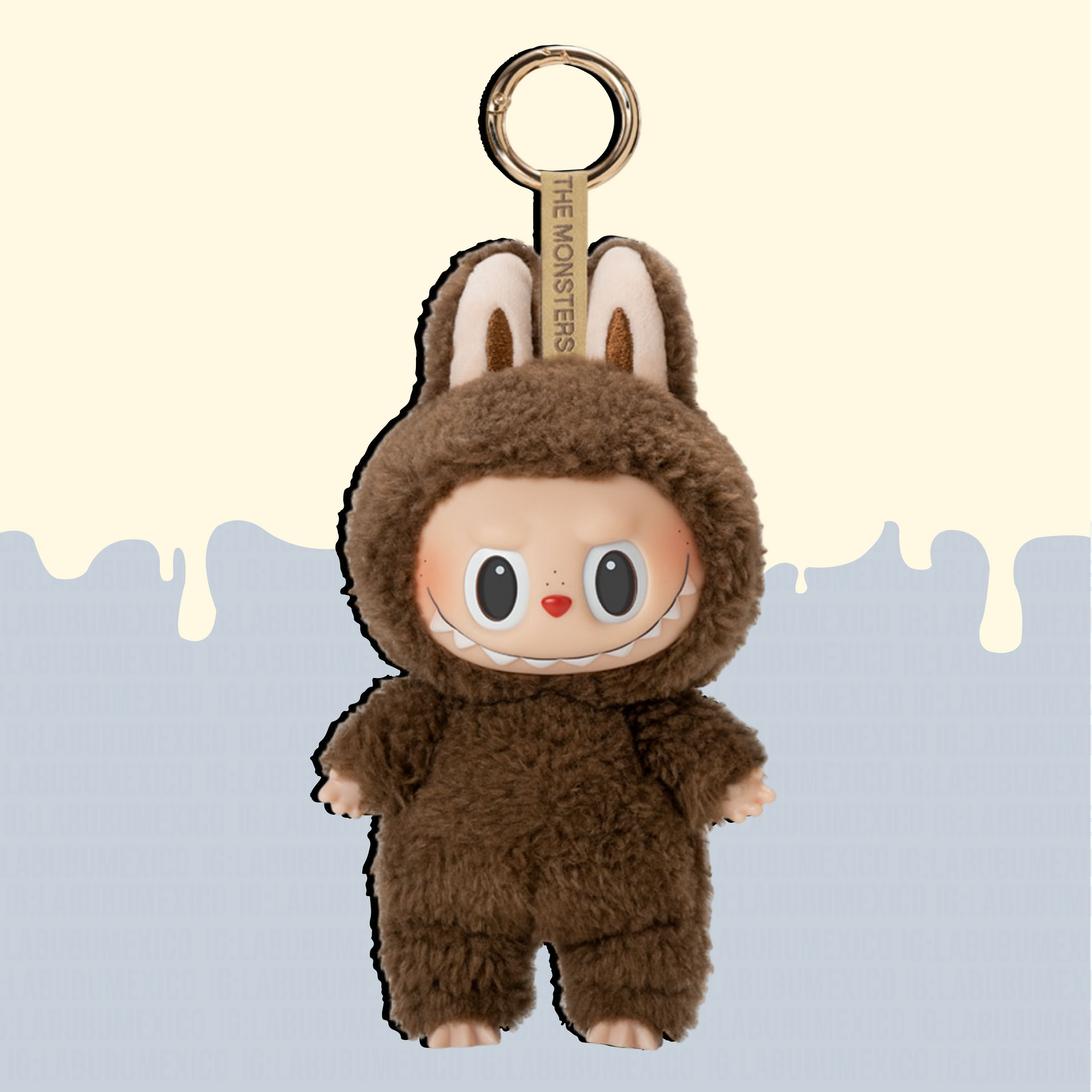 TASTY MACARONS de The Monsters – POPMART LABUBU