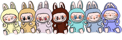 ZIMOMO – POPMART LABUBU