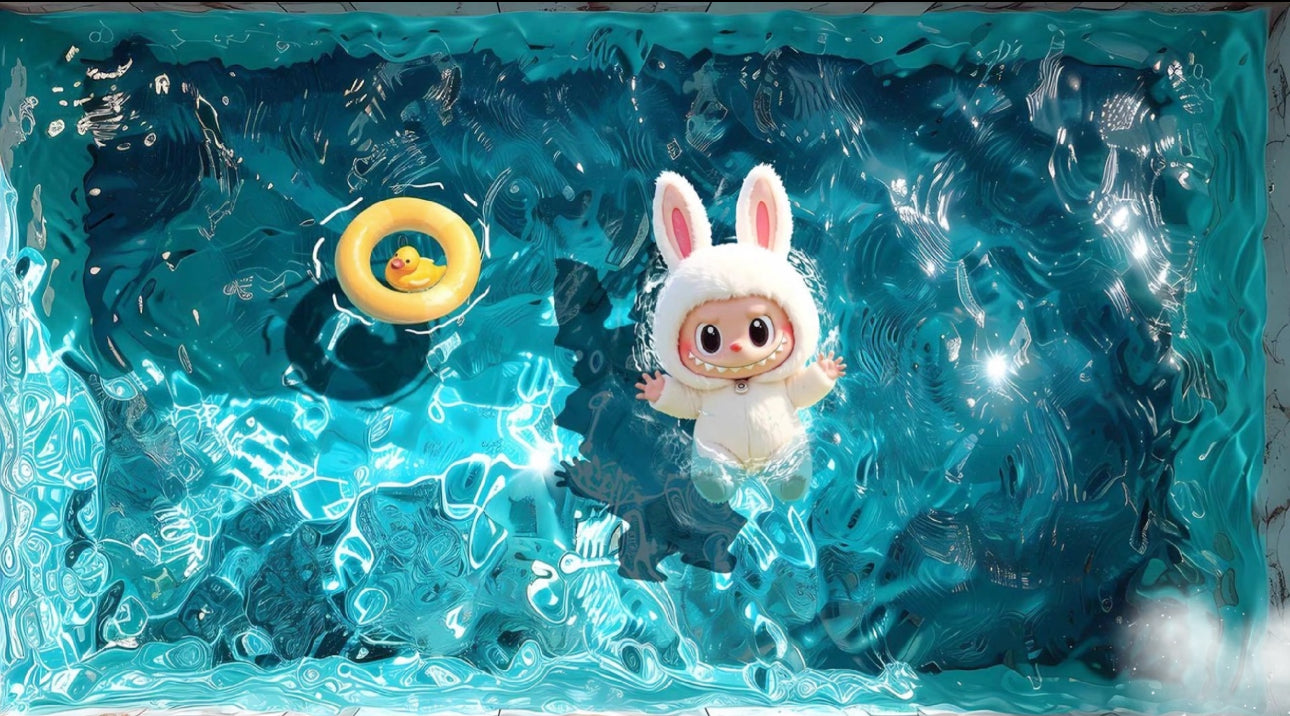 ZIMOMO – POPMART LABUBU