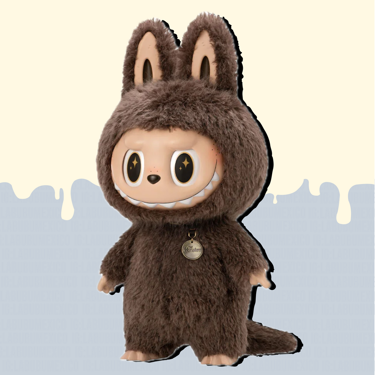 I FOUND YOU ZIMOMO – POPMART LABUBU