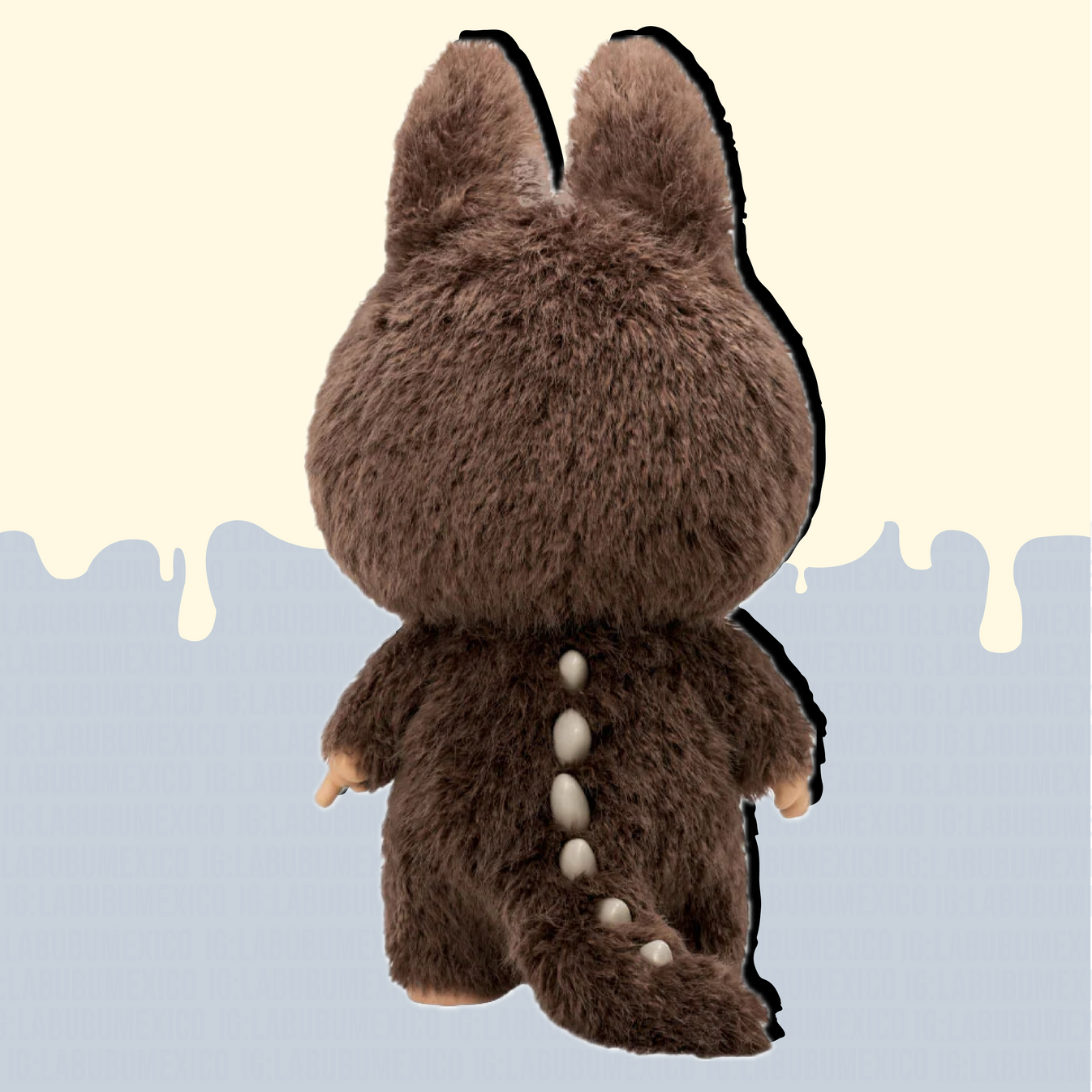 I FOUND YOU ZIMOMO – POPMART LABUBU